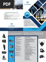 Camesa Wireline EcoSeal Product Brochure | PDF | Insulator (Electricity ...