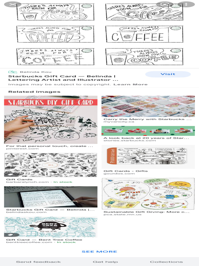 Drawing of Gift Certificate | PDF