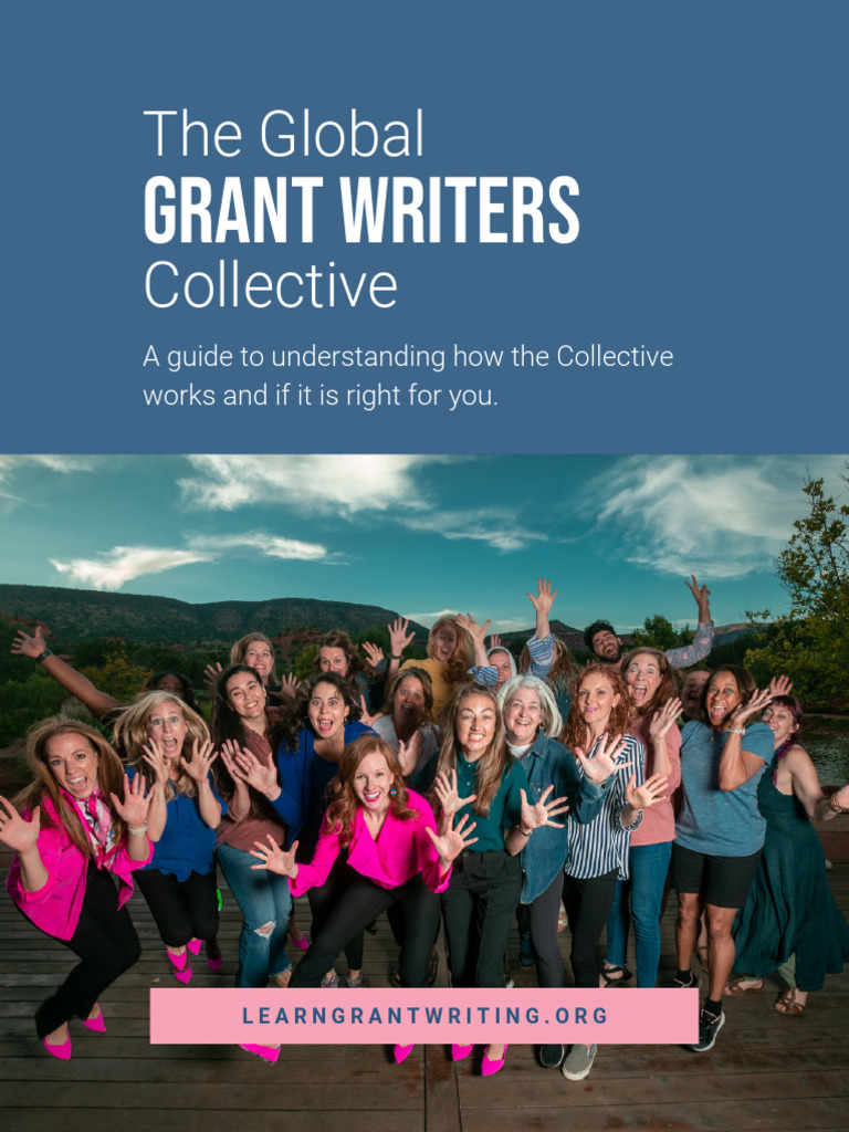 2024 Unicorn Grant Writing The 101 Guide | PDF | Project Management ...