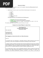 Purdue OWL Memo Writing Guide | PDF | Memorandum | Advertising