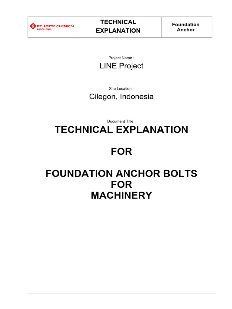 Tech Explanation | PDF
