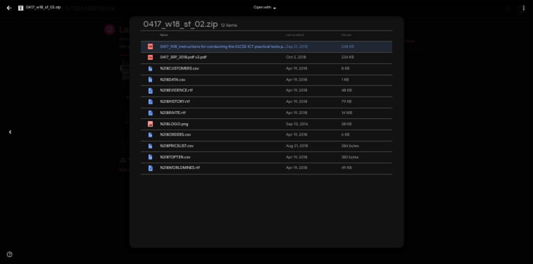 Label Paper 2 | PDF | Zip (File Format) | Computer File Formats