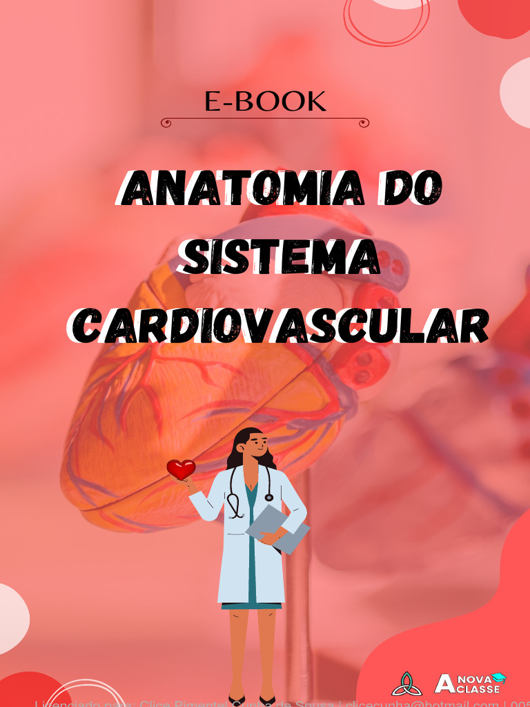 127 Anatomia Do Sistema Cardiovascular | PDF | Coração | Átrio (coração)