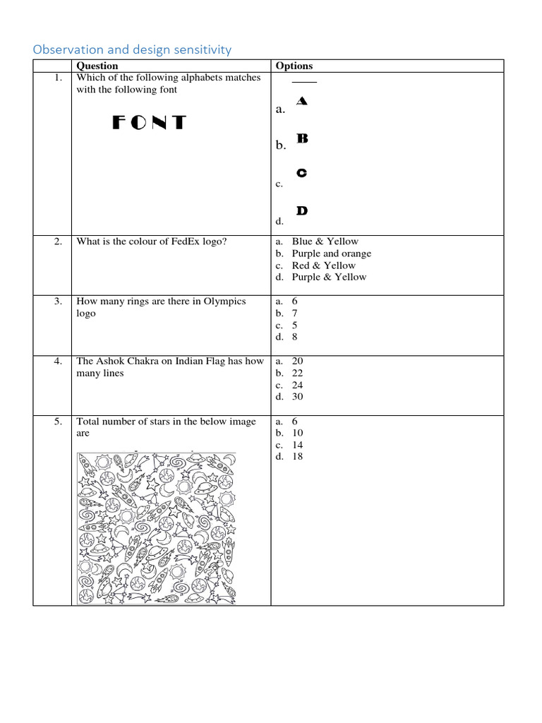 Answer Key for Design Sensitivity Exam | PDF | Tetrahedron | Shape