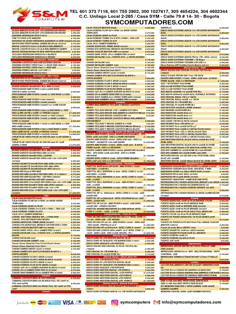 TEL 601 373 7118, 601 755 2902, 300 1027617, 305 4654224, 304 4602344 C.C. Unilago Local 2-285 ...