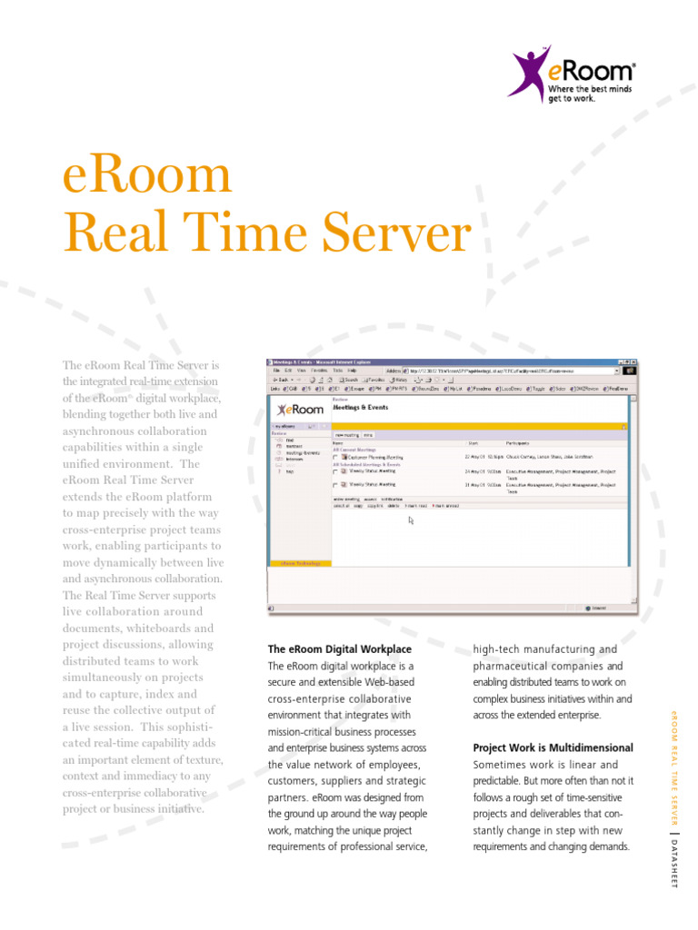 Rts Functionality Pdf Real Time Computing Server Computing 