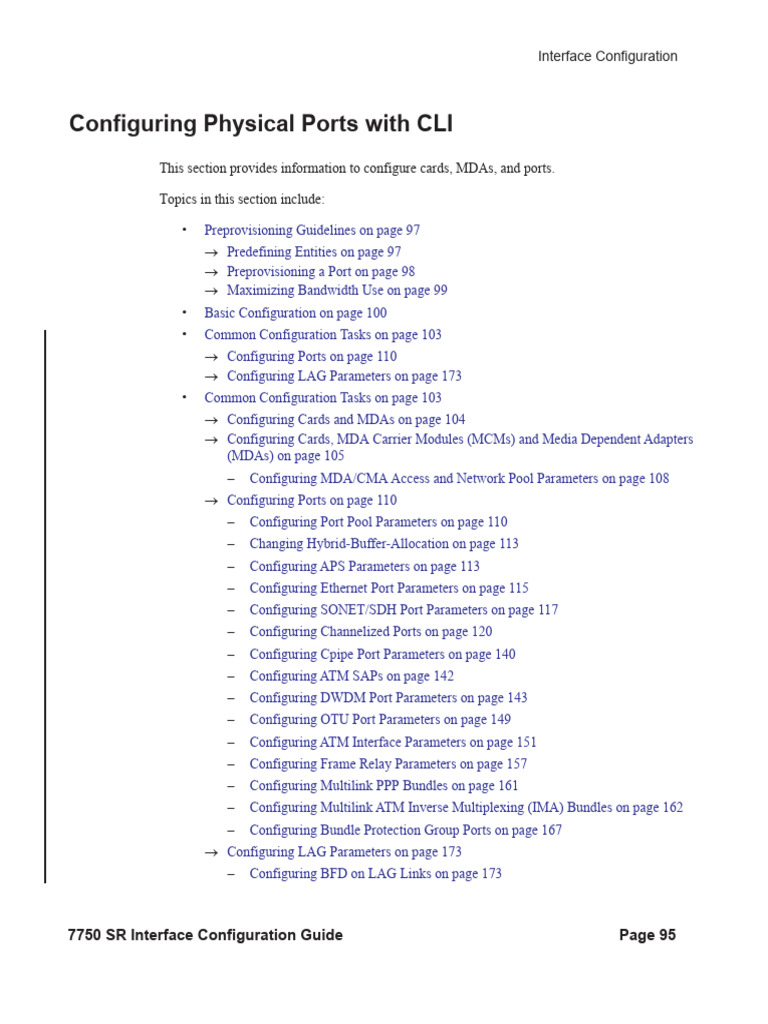 Phys Portcli | PDF | Computing | Communications Protocols