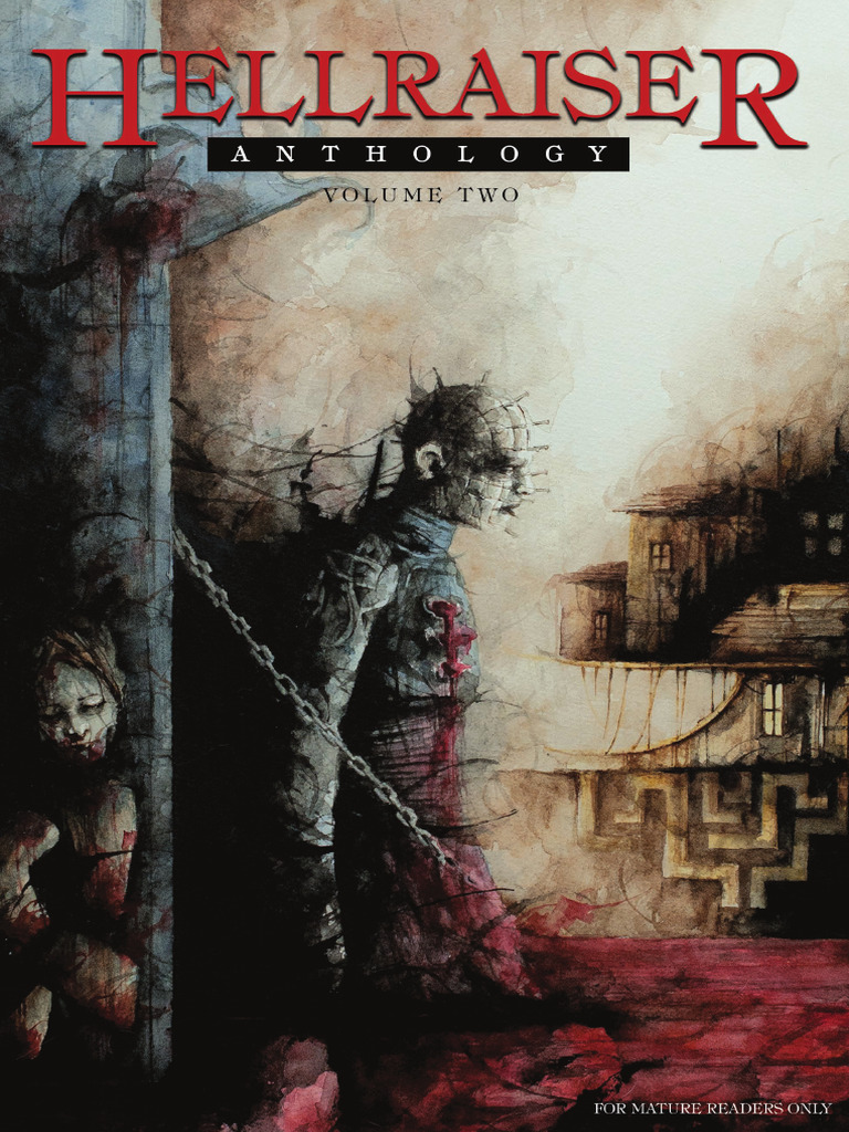 Hellraiser Anthology V2 | PDF