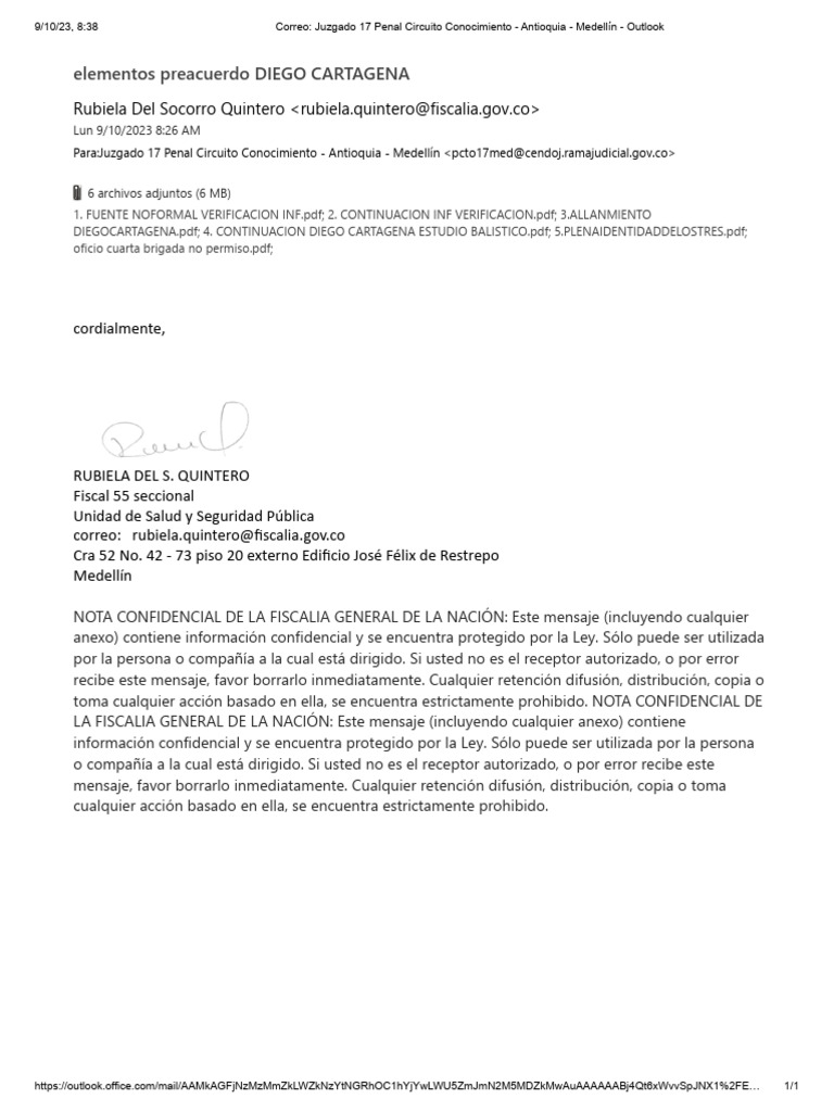 036 Emps Pre Acuerdo | PDF