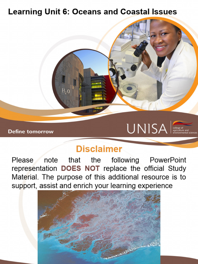 LU6 Oceansandcoastalproblems | PDF | Eutrophication | Pollution