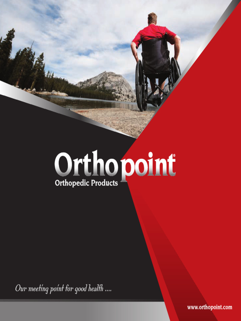 Orthopoint Catalogue | PDF