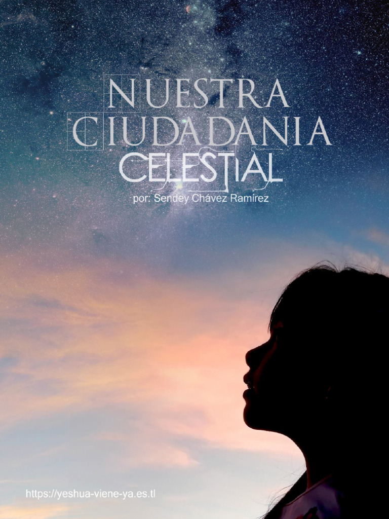 Nuestra Ciudadanía Celestial | PDF | Víspera | Cristo (título)