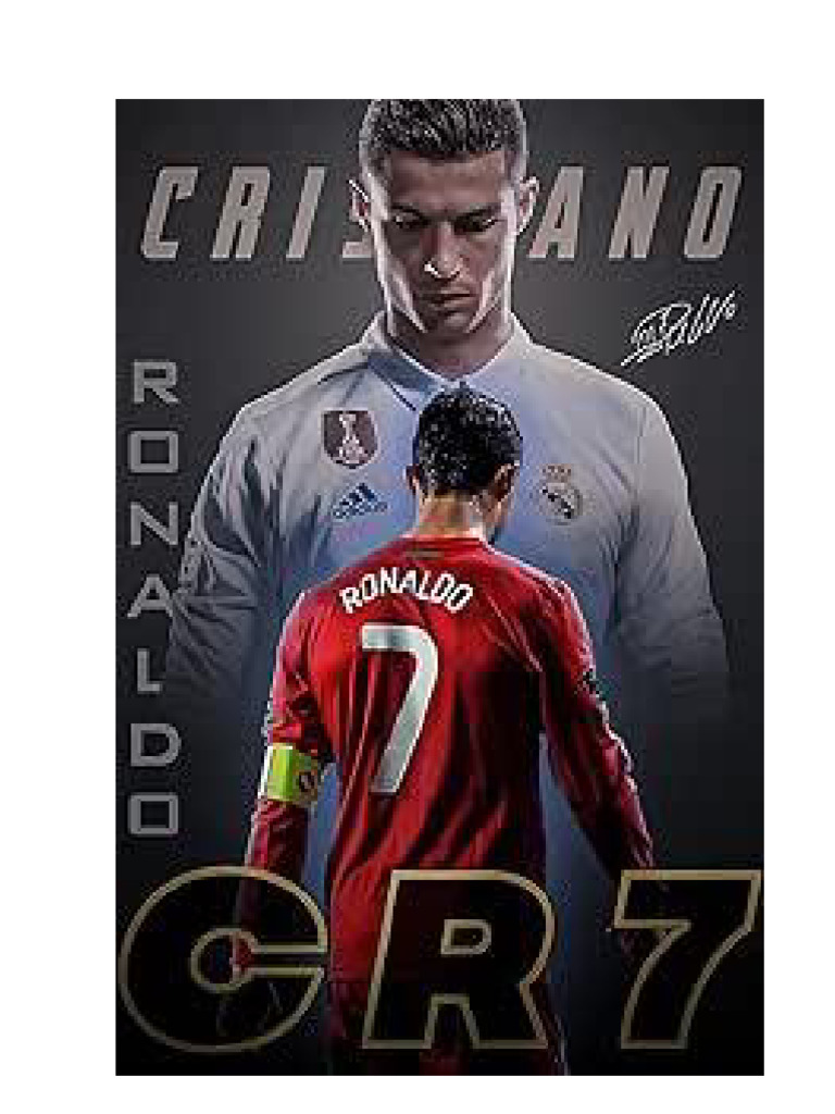 PDF Cristiano Ronaldo | PDF