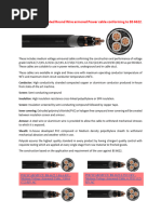 Elsewedy Cables Power Cables Catalogue | PDF | Electrical Engineering | Building Engineering