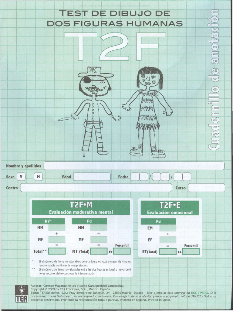 Protocolo T2FT | PDF