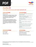 Preslia 46 Technical Data Sheet | PDF | Turbocharger | Mechanical ...