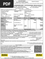 UltraTech Cement Tax Invoice 08.08.2023 | PDF | Payments | Concrete