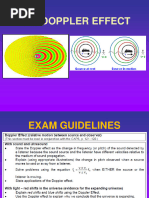 Exploring the Doppler Effect in Sound | PDF | Medical Ultrasound ...