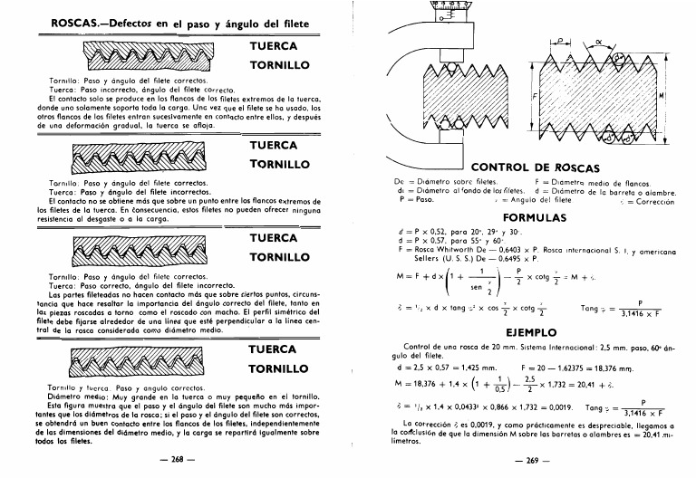 Calculos de TTW | PDF