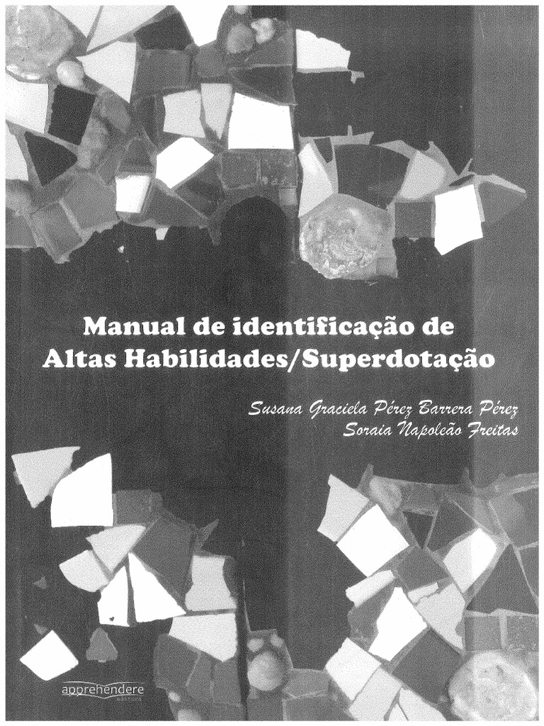 Manual de Identificação de AHSD | PDF