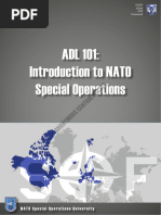 Table of NATO Ranks | PDF | Military Rank | Corporal