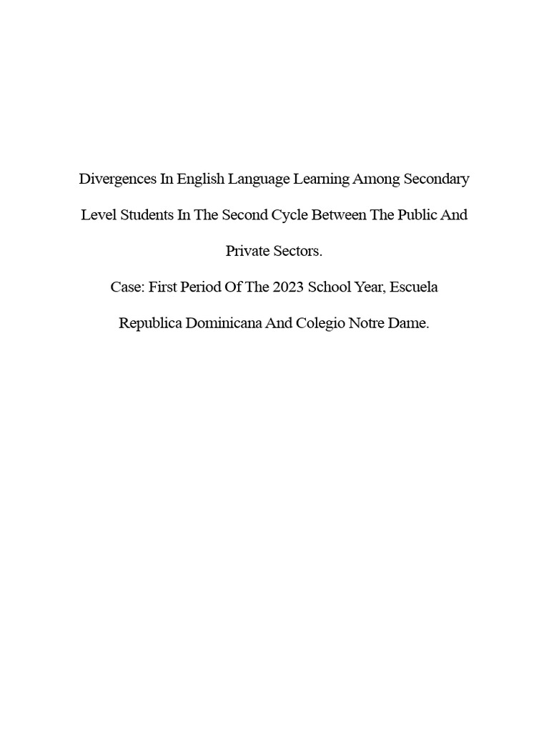 First Draft Pdf Constructivism Philosophy Of Education Pedagogy