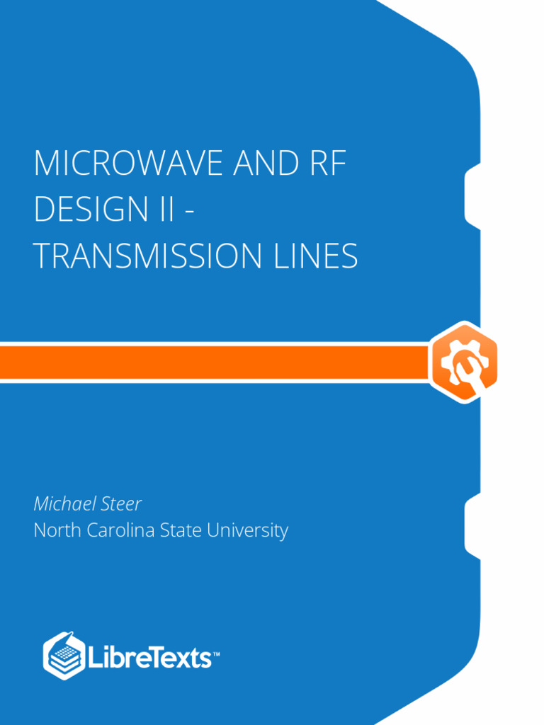 Full | PDF | Transmission Line | Waveguide
