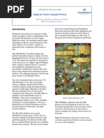 08 - Tokugawa Edict of 1635 | PDF | Japan | Feudal Japan