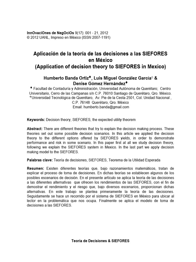 Paper 1 | PDF | Matemáticas
