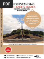 Zimsec A Level African History Notes | PDF | Science