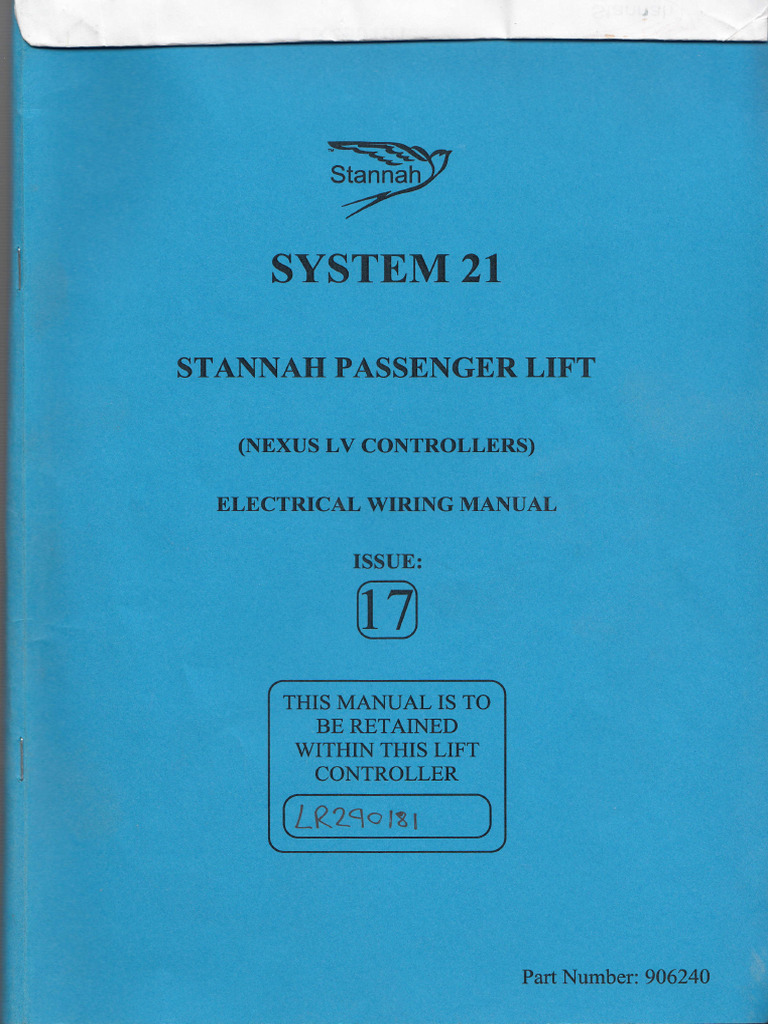 Nexus LV Electrical Diagrams Issue 17 | Download Free PDF | Alternating ...