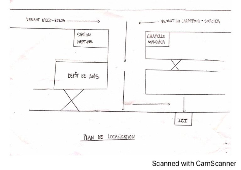 Plan de Localisation | PDF