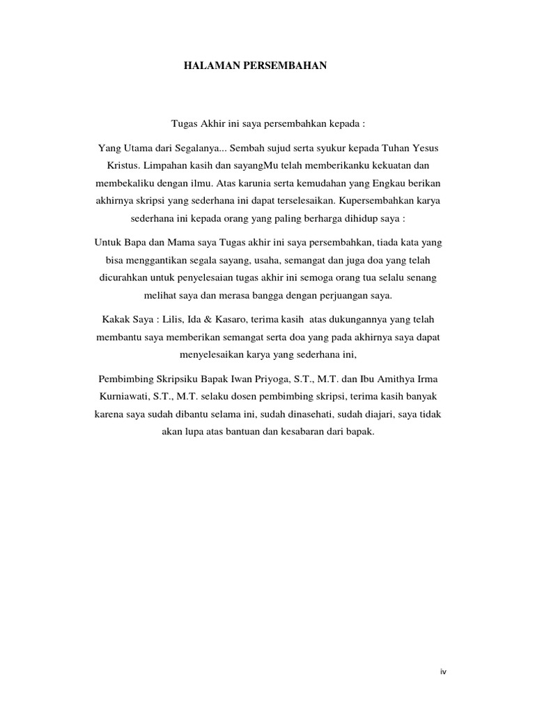 Kata Pengantar Fixx | PDF