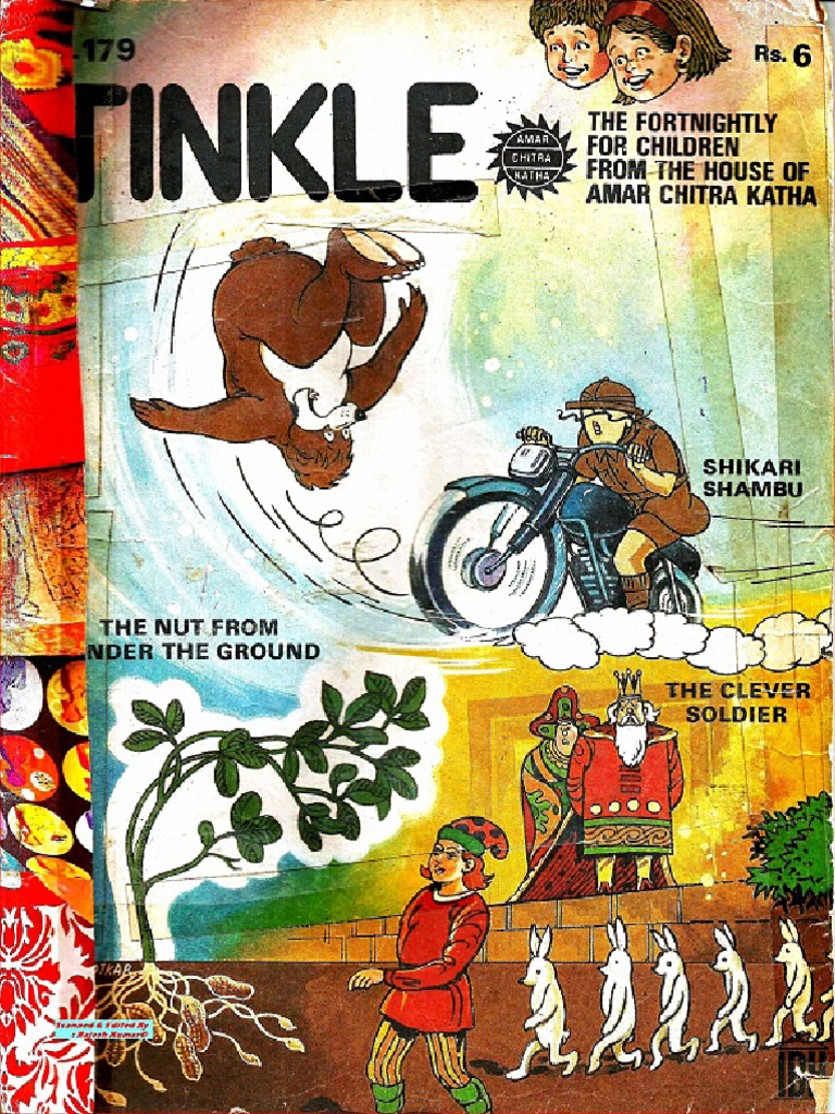 TINKLE-E-179 | PDF