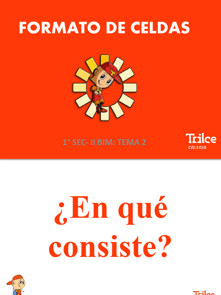 Formato de Celdas: Guía Básica | PDF | Informática