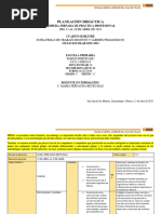 Formato Editable para Planeación Aprendizaje Basado en Problemas | PDF | Plan de estudios ...