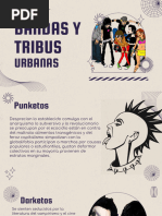 Características de los Chakas en México | PDF