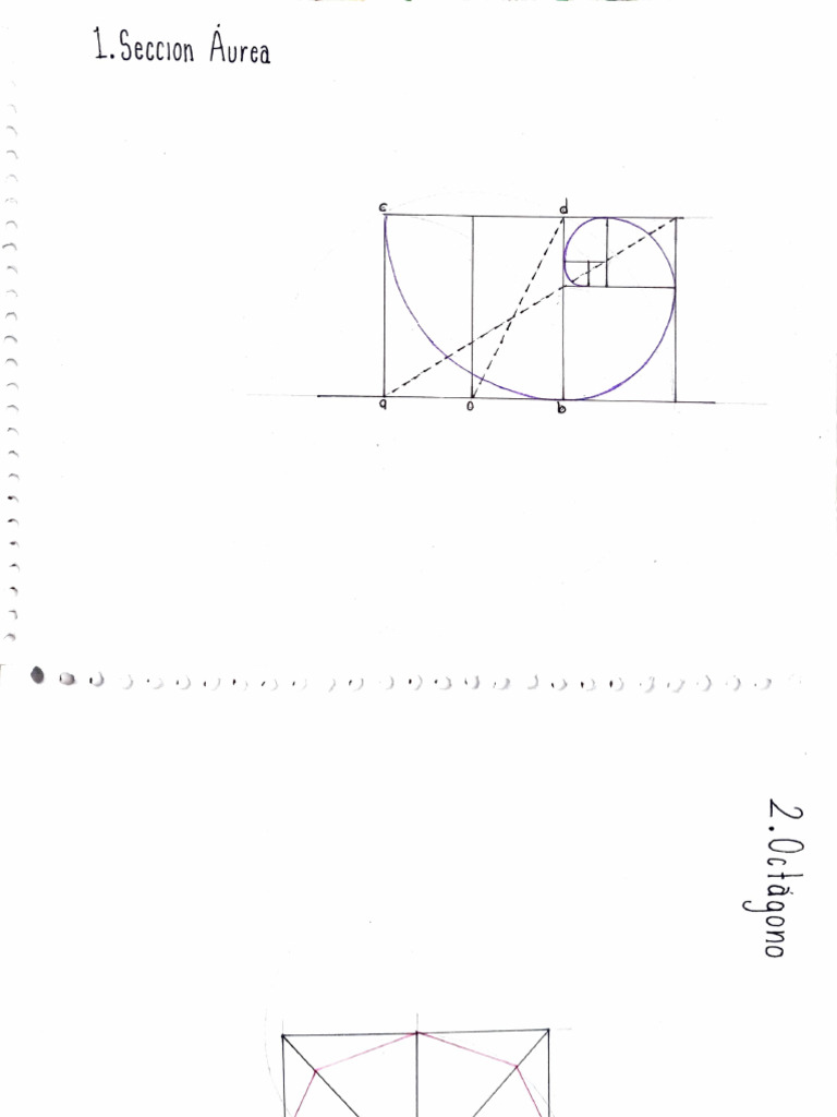 Trazos geométricos | PDF