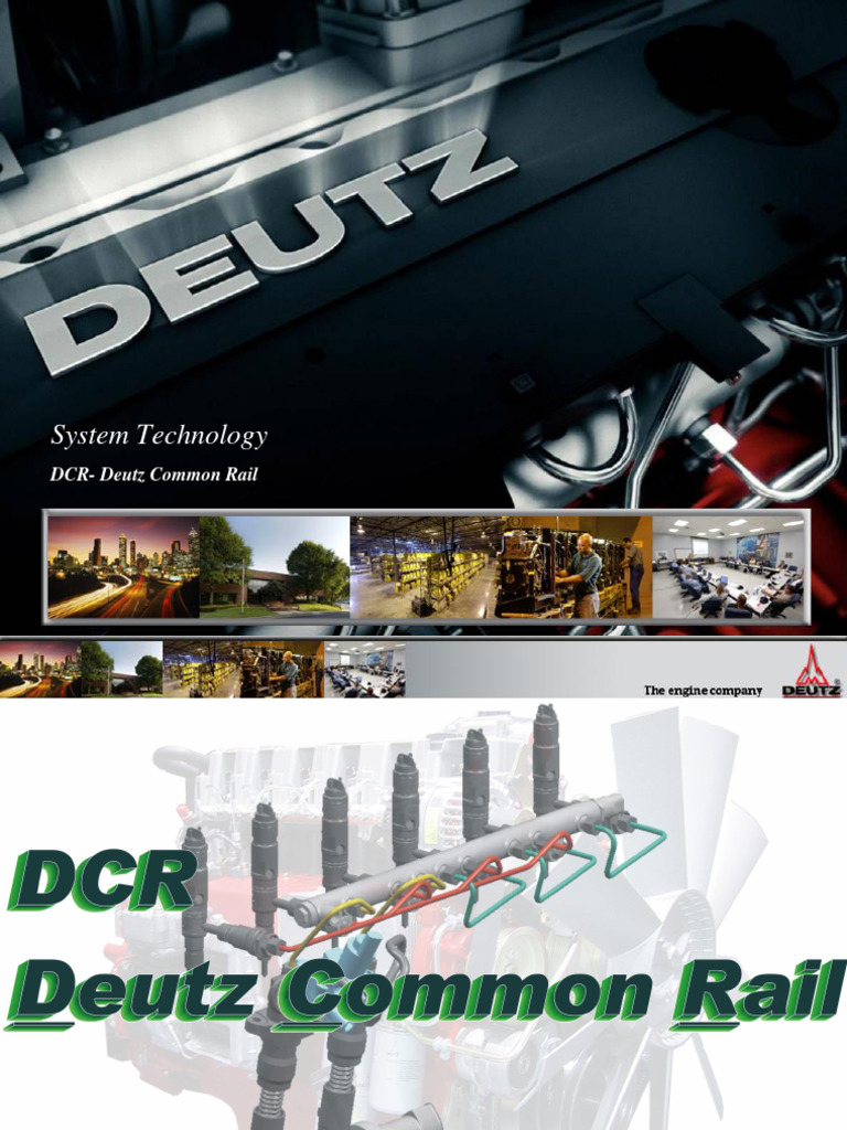 DCR Rail System Technology Overview | PDF | Vehicle Technology ...