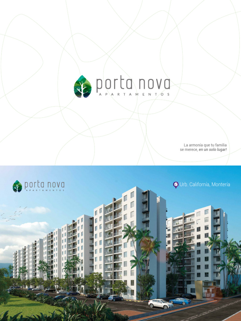 PORTANOVA | PDF | Inicio
