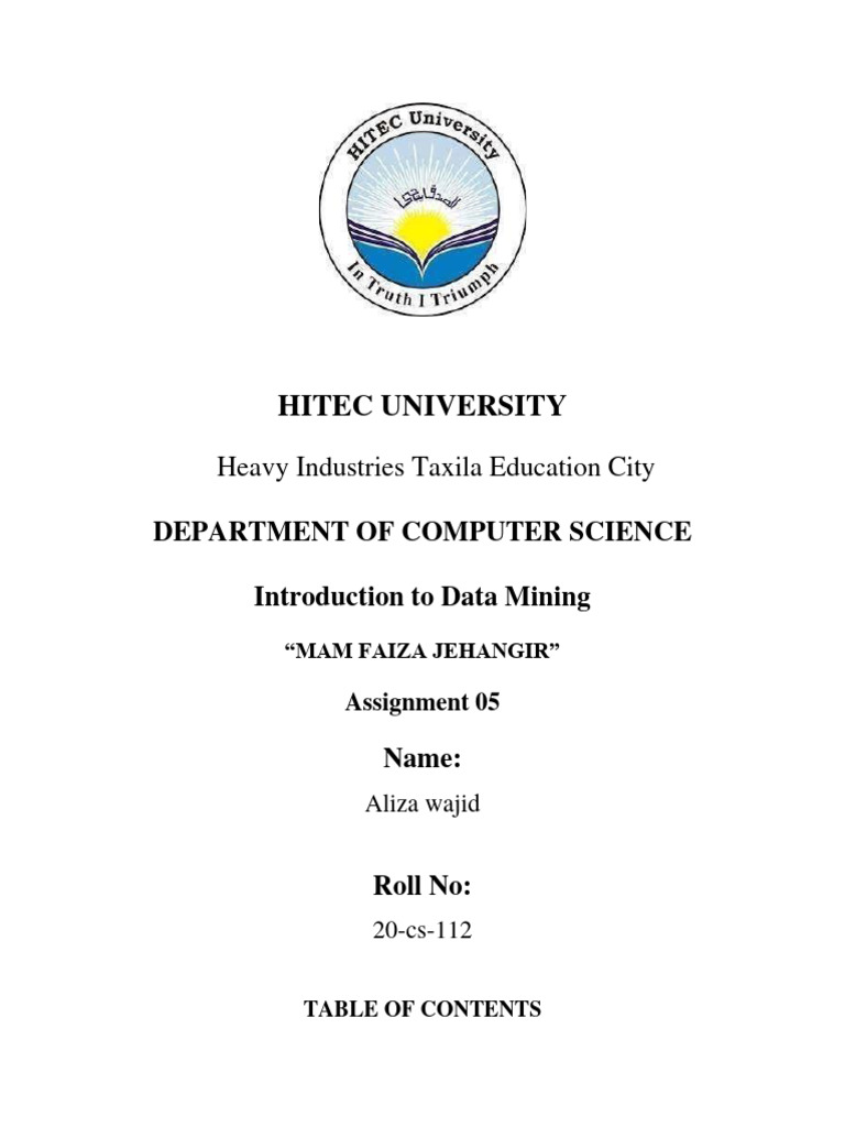 20 Cs 112 | PDF | Cluster Analysis | Outlier