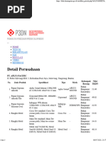 Mill Sheet Besi Beton Polos Krakatau Steel | PDF