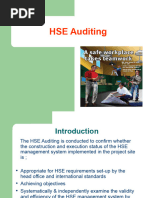 Monthly HSE Performance Report | PDF | Microsoft Word | Safety