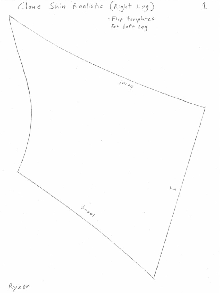 Clone Shin Realistic (Ryzer) | PDF