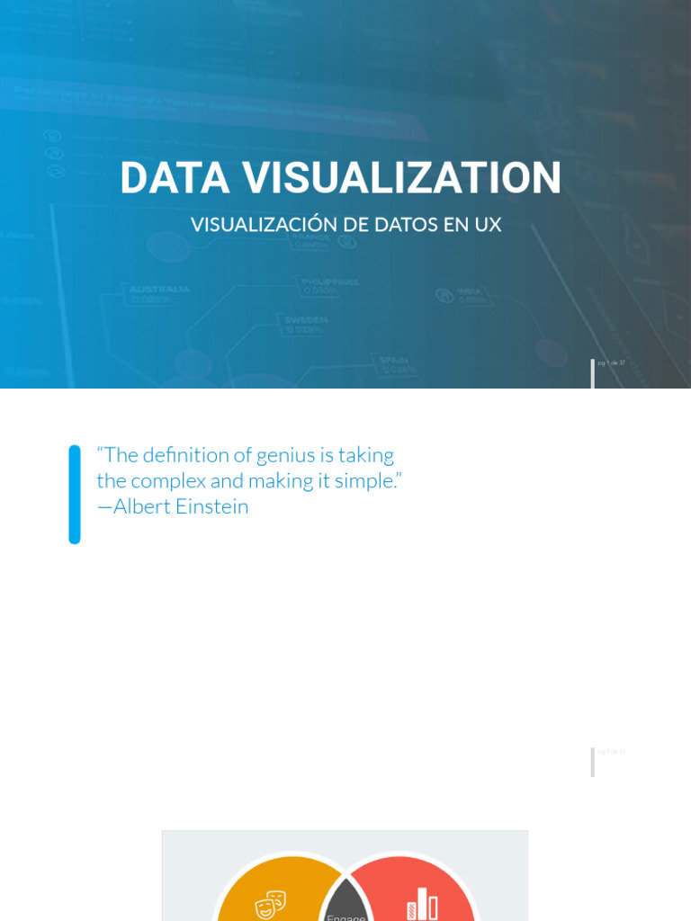 Data Visualization | PDF | Información