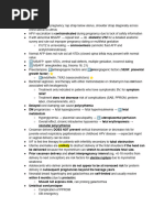 OB/GYN Abbreviations Guide | PDF | Preterm Birth | Childbirth