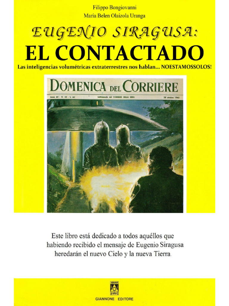 El Contactado 2° Edición 19 de Marzo 2016.dot | PDF | Amor | Verdad