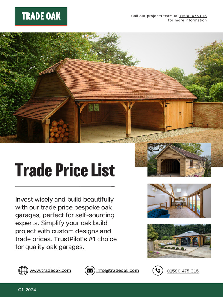 B2C - Access Trade Prices Brochure | PDF