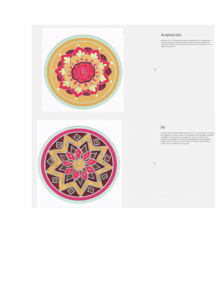 Mandalas | PDF
