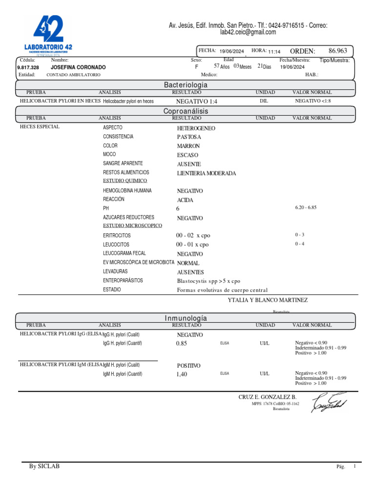 HSKDJSJ | PDF | Especialidades Medicas | Medicina CLINICA